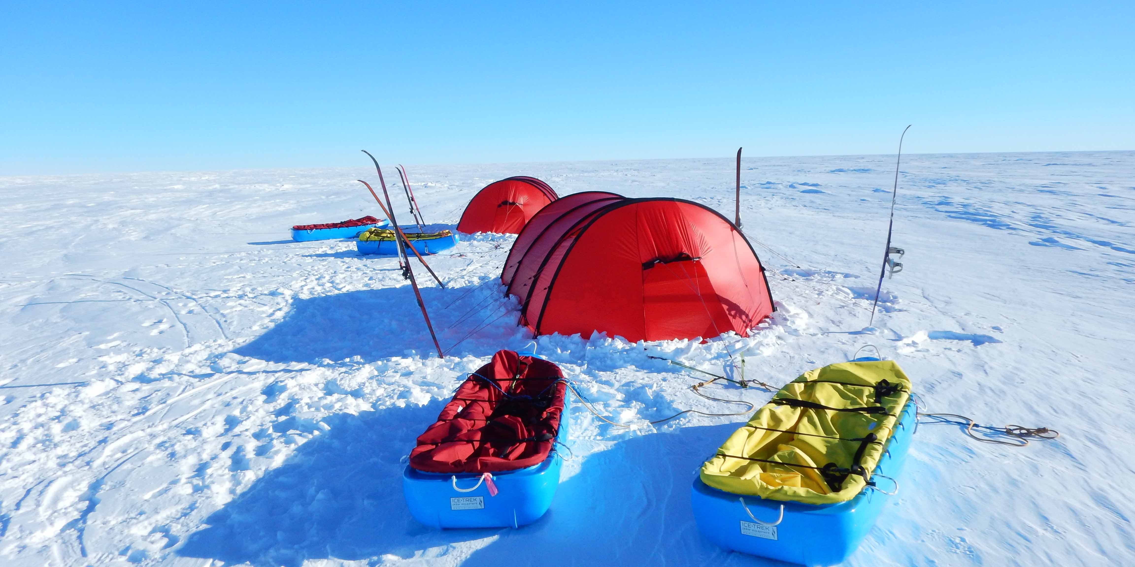 Requirement for an Antarctic Expedition | Part 2 | Summit Team Building
